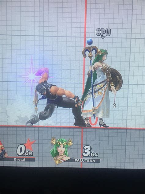 Terry No R Smashbrosultimate