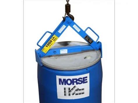 Manual Below Hook Drum Lifter Model Suppliers In Vaodara Lifting