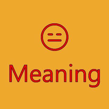 Expressionless Face Emoji Meaning Meaning