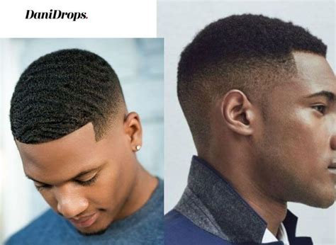 Sada Hornet Pai fage corte de cabelo masculino degradê crespo Alta