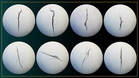 80 Unique Crack Alpha Normal Flippednormals