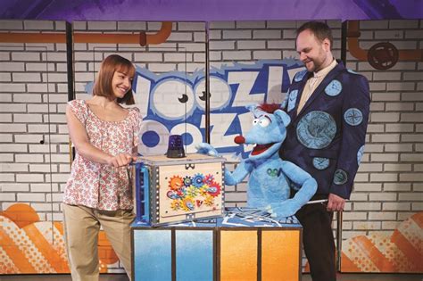 Woozle Gooozle Live! - Lausebande - Das Regional-Magazin für die Familie