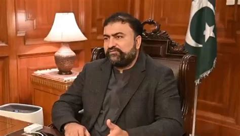 Ecp Reserves Verdict On Plea Against Balochistan Cm