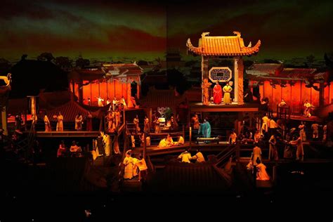 全国40家主流媒体打卡只有河南戏剧幻城 读懂中原文化的生生不息凤凰网河南 凤凰网