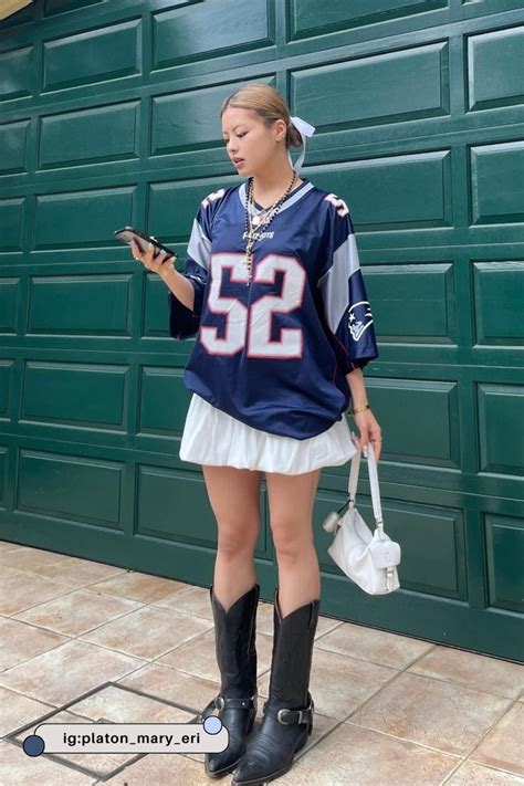 10 Jersey Outfit Ideas To Wear Long After Game Day Sports Wear