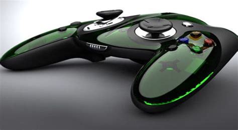 10 Xbox 720 Concept Designs A Visual Treat