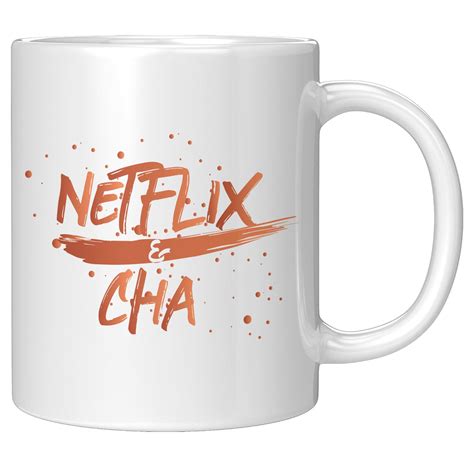 Netflix And Cha Cha Da Cup