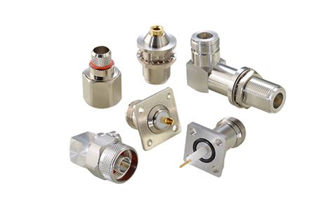 How To Choose Rf Blind Mating Connectors