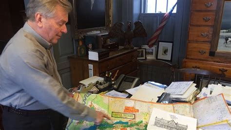 Erin Hills Founder Bob Lang Has New Golf Vision Gary Damato