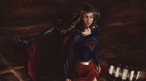 Superwoman Wallpapers Wallpapers Com
