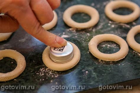 Тарталетки из слоеного теста Рецепт с фото