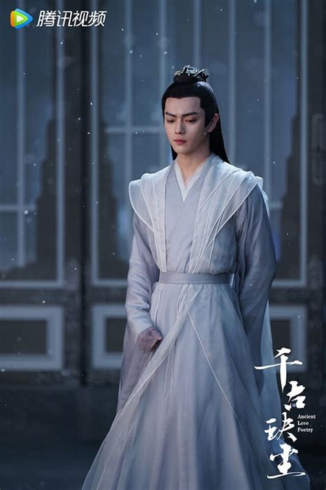 古裝劇8位上古神！《與鳳行》行止and《枕上書》東華是腹黑老神仙，還有魔界一霸東方青蒼