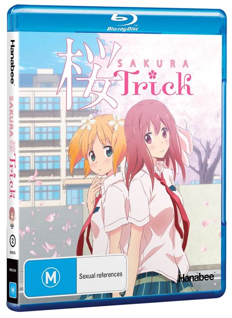 Buy Sakura Trick On Blu Ray On Sale Now With Fast Shipping