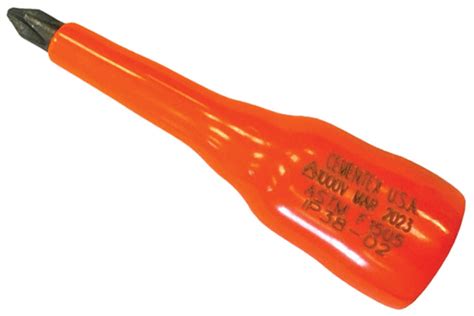 Ip12 01l Wo Cementex 1 Flush Connect Phillips Tip Screwdriver Bit
