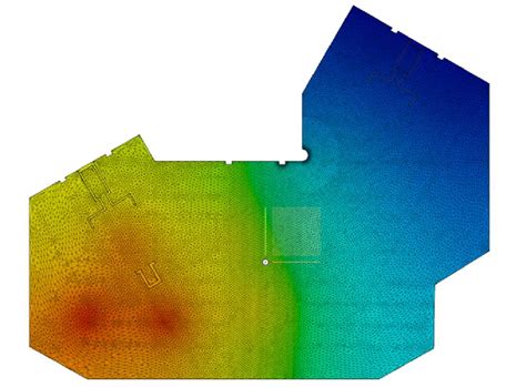 Temperature Analysis Of The Full X Band Siw Diplexer Download Scientific Diagram