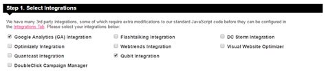 Qubit Integration Infinity Knowledge Base