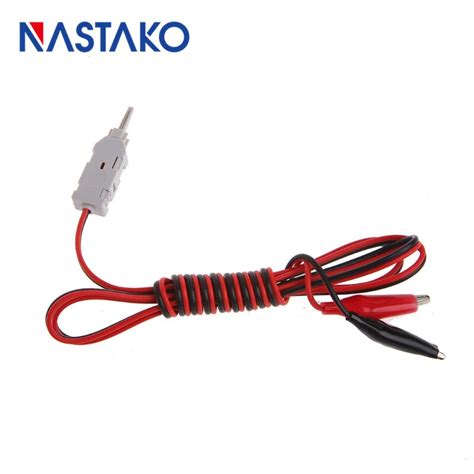 110 Test Head To Alligator Clips Rj11 Voice Test L Grandado