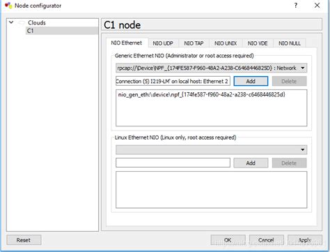 Gns3的路由器和外网连接ping通gns3外部访问 Csdn博客