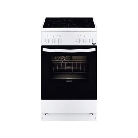 Zanussi Zcv550g1wa 50cm Κουζίνα Κεραμική ΚΩΤΣΟΒΟΛΟΣ Kotsovolos Gr