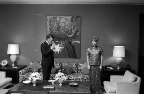 I Love Lucy Does Lucille Balls Playful Ghost Continue To Haunt Her Beverly Hills Home