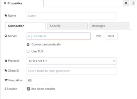 Node Red With Mqtt On Raspberry Pi Electronics Lab
