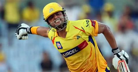 Why Is Suresh Raina Known As Chinna Thala