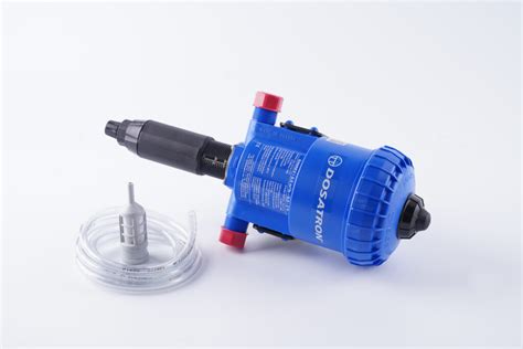 Máy Pha Thuốc Tự động Dosatron Của Pháp