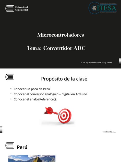3 Conversión Analógica Digital Pdf Conversor Analógico A