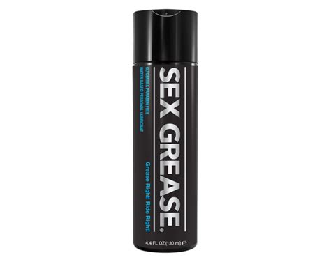 Sex Grease Water Based 44oz