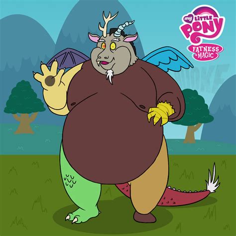 Mlp Fim Discord By Dragondoctor On Deviantart