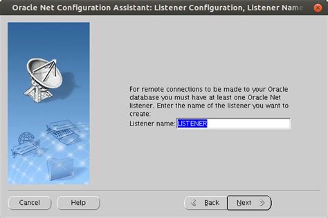 Oracle DataBase Oracle Linux Создание службы удаленного подключения к серверу