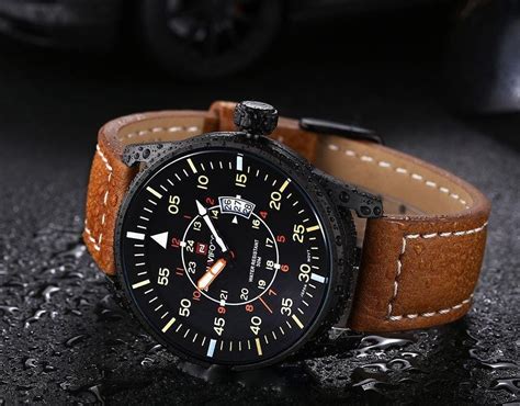 Where Luxury Meets Affordability In The Realm Of Watches The Allure