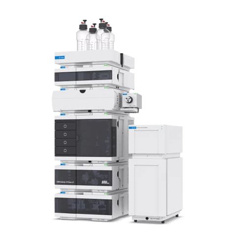 Hệ Thống Máy Sắc Ký Lỏng Agilent Hplc 1260 Infinity Ii Sfc Uhplc Hybrid
