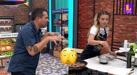 El Gran Chef Famosos El Restaurante Giacomo le llama la atención a