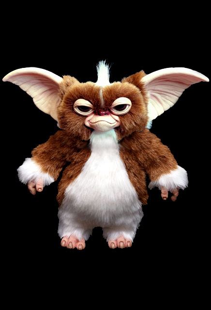 Gremlins Gizmo Life Size Puppet Prop Replica Gremlins Gizmo Life Size