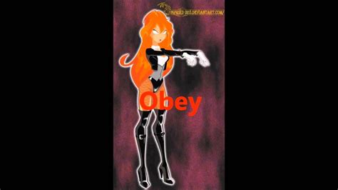 Hypno Obey Me YouTube