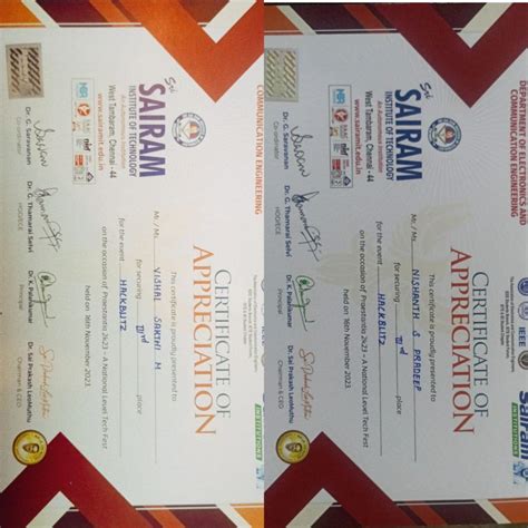 Vishal Sakthi M On Linkedin Hackblitz Achievement Codingskills