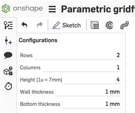 Parametric Gridfinity Bin With Dividers By Tlisek Download Free Stl