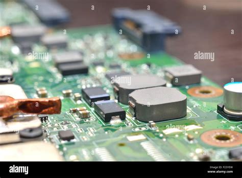 Southbridge Auf Motherboard Input Output Controller Hub
