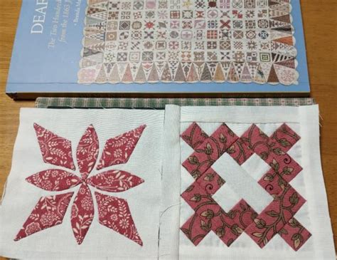dear jane quilt d8 9 patch のハンドメイド ブログ
