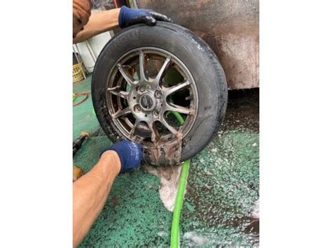 軽自動車のタイヤ交換｜グーネットピット