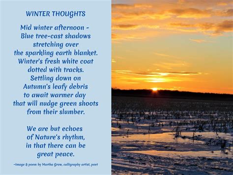 Winter Haiku Poetry To Warm The Imagination Icreatedaily