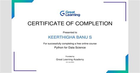 Keerthigha Banu On Linkedin 1000 Free Courses With Free Certificates