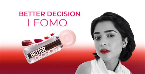 Better Decision I Fomo Multi Purpose Beauty Product Buy Now