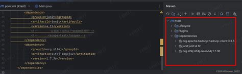 hadoop idea开发平台搭建 idea搭建hadoop开发环境 csdn博客
