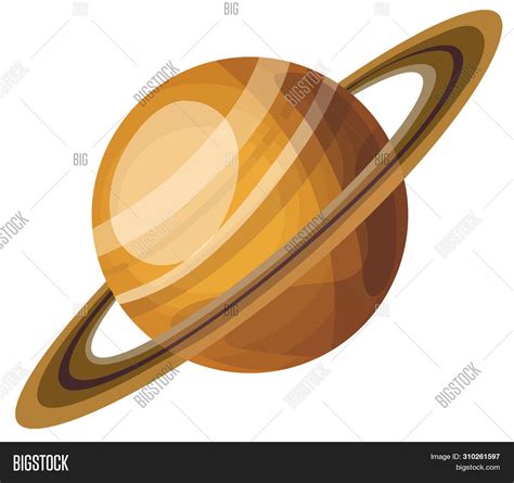 Сатурн Планета Рисунок 66 фото