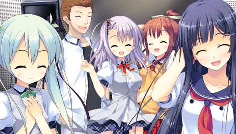硬要无视与你的未来 あえて無視するキミとの未来～relay Broadcast～ 🐳 鲲 Galgame 论坛 开源 Galgame 网站