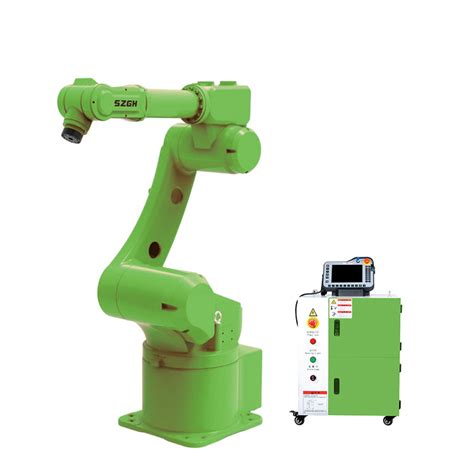 Factory Direct Automatic Spraying Six Axis Robot Arm Multi Joint Robot