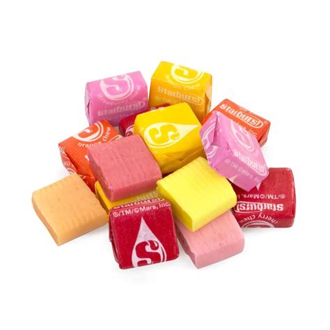 Starburst Candy