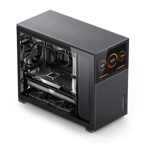 Jonsbo Releases Case That Doesnt Have A Blatantly Obvious Design Flaw And It Has A Built In